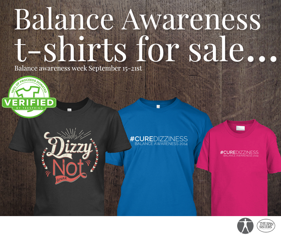 I'm supporting Balance Awareness Week! Will you? – My Brain Lesion and Me
